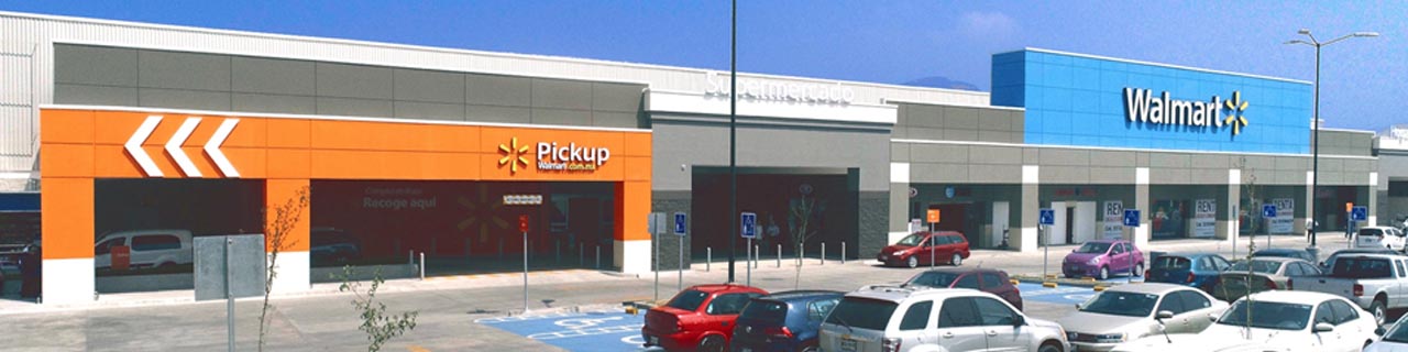 Walmex - Inicio