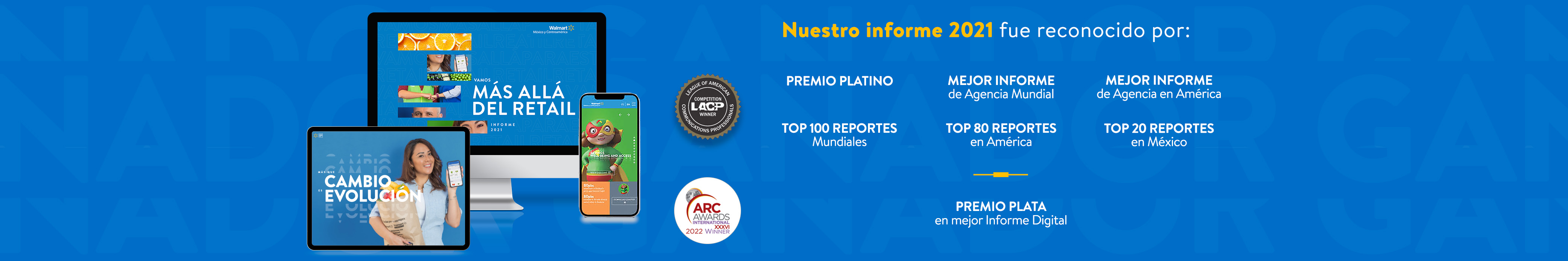 Inicio | Walmart México y Centroamérica